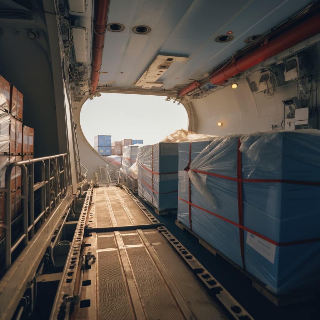 Transporte y Logística de Alimentos y Bebidas | Interworld Freight