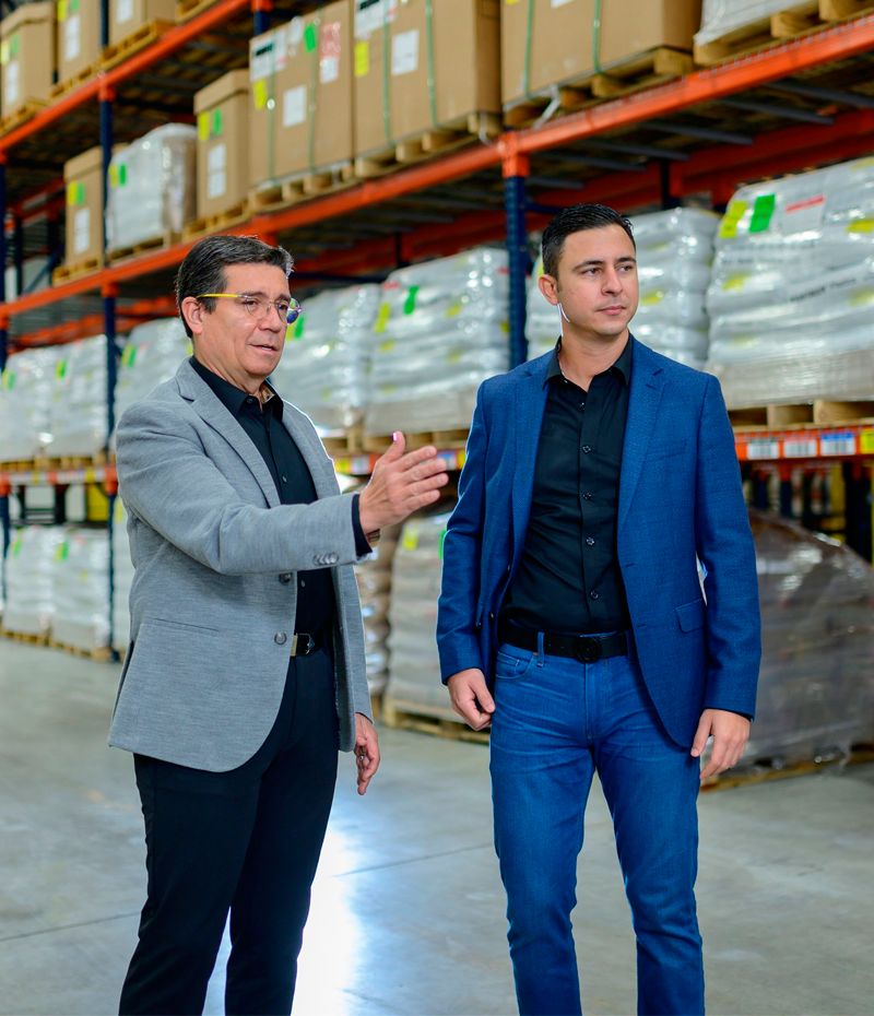 Sobre Nosotros | Interworld Freight