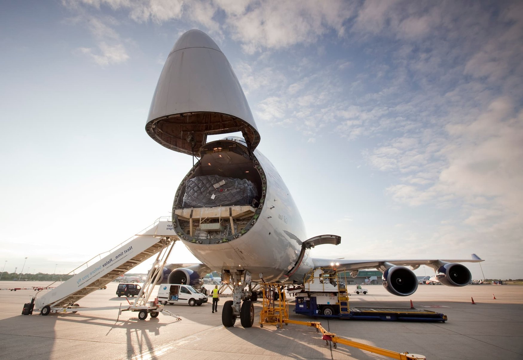 Project Cargo Logistics | Interworld Freight