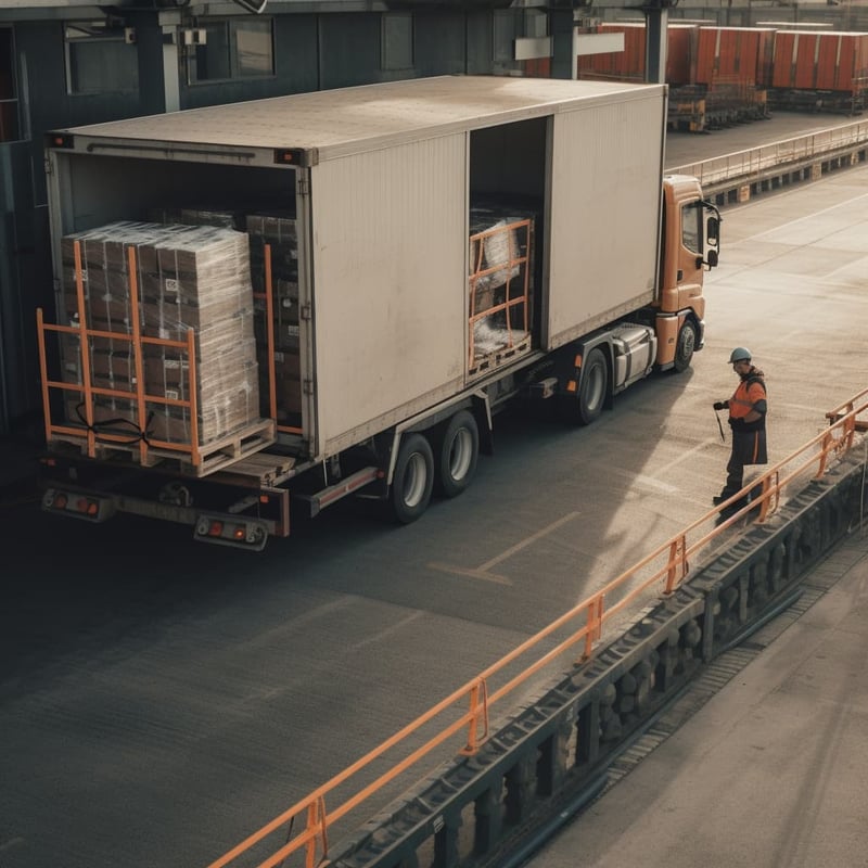 Interworld Road Freight